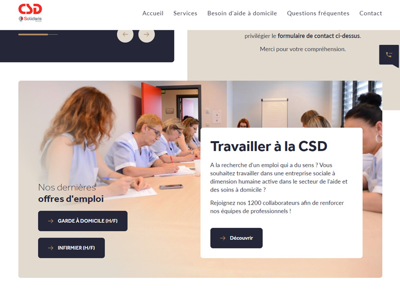 Globule Bleu - Agence de communication créative